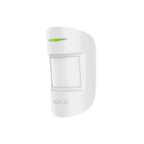 Ajax Motion Protect Detector White Bittel