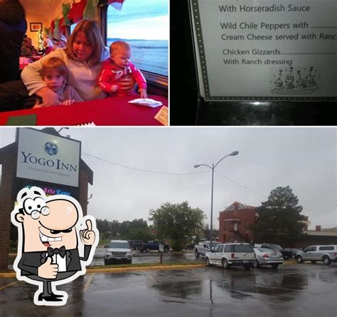 Yogo Inn Lewistown Restaurant Menu Prices And Reviews