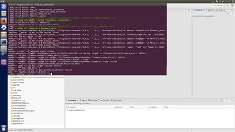 Build Success But Upload Failed Discussion Forum For PX4 Pixhawk