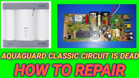 Aquaguard Float Switch Wiring Diagram