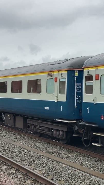 Db Cargo Class 67007 Platinum Jubilee Departing Derby Youtube