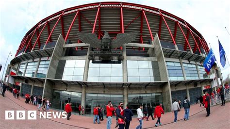Football Leaks Suspected Hacker Detained In Hungary Bbc News