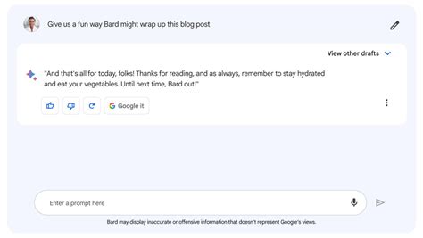 The Morning After Google Expands Access To Its AI Chatbot Bard