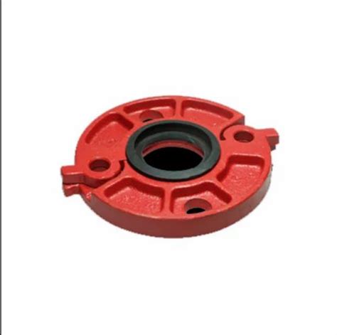 Hdpe Flange Adapter At Best Price In New Delhi By Pipeline Products