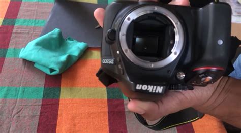 Nikon Lens Not Attached How To Fix FotoProfy