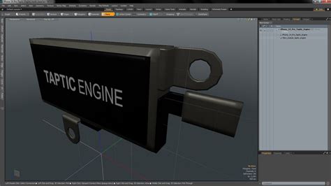 Iphone 14 Pro Taptic Engine 3d Model 9 Gltf Obj Ma Max Upk Unitypackage Fbx 3ds