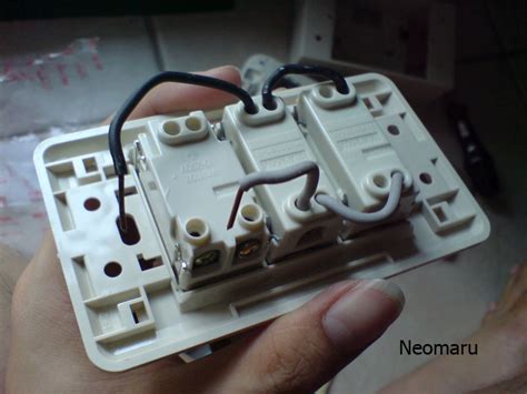 Plug Socket Extension Wiring The Electrical Forum Thailand News And Discussion Forum ASEANNOW