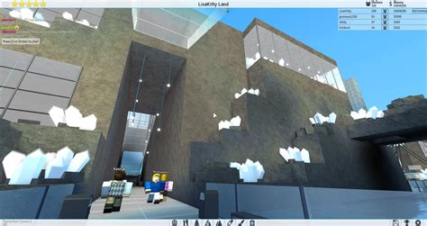 Roblox Theme Park Tycoon 2 Ideas Entrance Productionvol