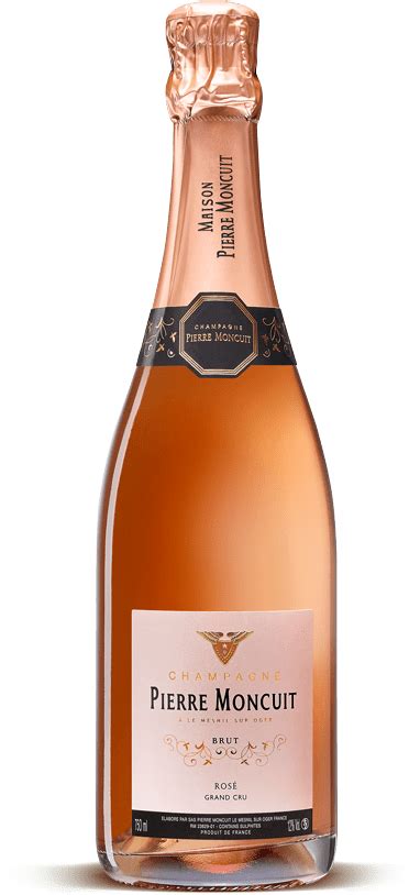 Cuvée Pierre Moncuit Delos Extra brut Champagne Pierre Moncuit