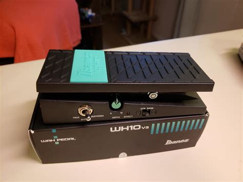 [npd] Ibanez Wh10 V3 Review In Comments R Guitarpedals