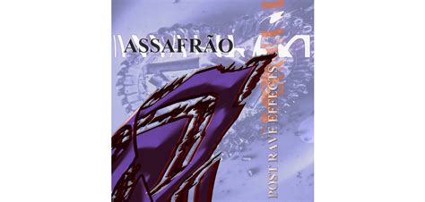 Assafrão Lança Ep De Estreia A Cabine