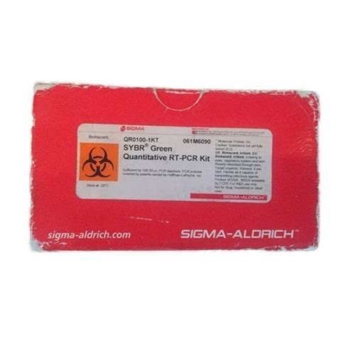 Quantitative RT PCR Kit At 50469 51 Box Real Time PCR Kits In Bengaluru ID 14908738791