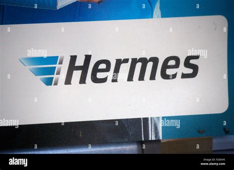 Markenname: "Hermes", Berlin Stock Photo - Alamy