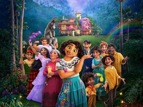 100 Encanto Mirabel Pictures