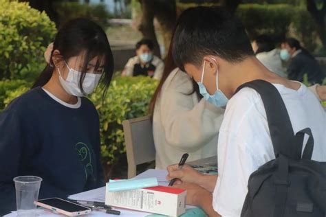圆满落幕 无偿献血 点亮青春 广州科技职业技术大学团委