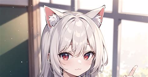 Aiイラスト ニャン リズリのイラスト Pixiv