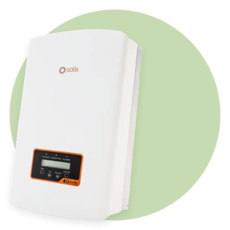 Solis Solar Inverter Products Distributor India Ongrid Solar Inverter