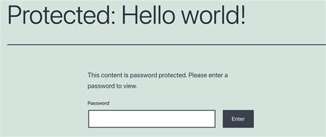 What Are Private Posts And Pages In Wordpress Publishpress
