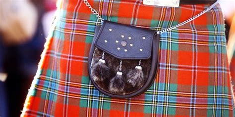 A Brief History Of The Scottish Kilt The Fact Site