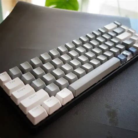 Keyboard 커스텀키보드 포커배열 유무선키보드 기계식키보드 On Bunjang With Safe Global Shipping