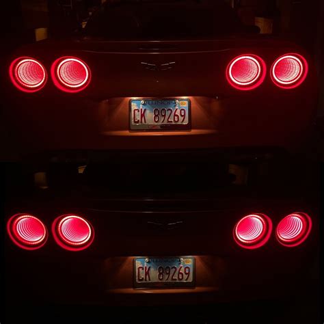 Wtb Want To Buy C4 Infinity Tail Lights Corvetteforum Chevrolet Corvette Forum Discussion