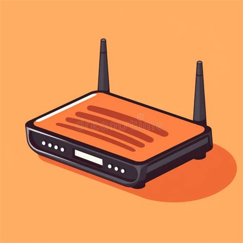 Wi Fi Router Icon Stock Illustrations 10667 Wi Fi Router Icon Stock