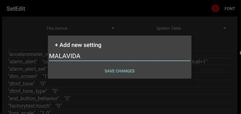 Setedit Apk Download For Android Free