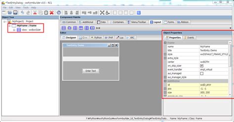 [wxpython] 다이얼로그 dialog 2 wx textentrydialog 클래스 네이버 블로그