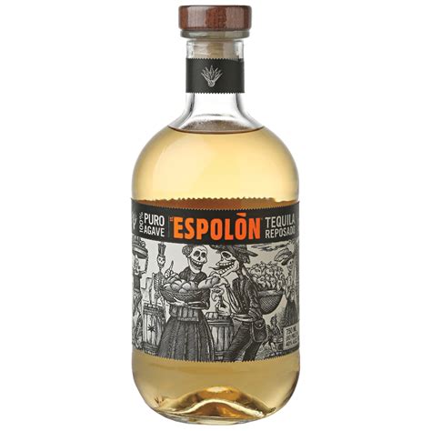 Espolòn Reposado | Miksologia.fi