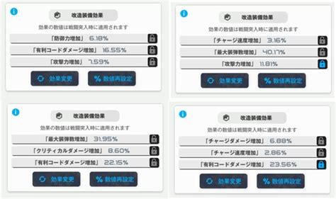 【nikke】攻撃力＆有利コードガン積みは必須？黒紅蓮のオプションってみんなどんな感じになってるの Nikkeニケ攻略まとめ
