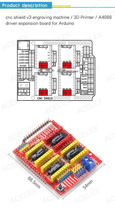 Arduino Cnc Shield A