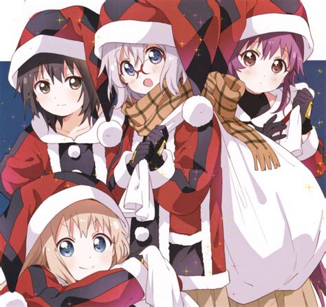 Yuru Yuri Arte