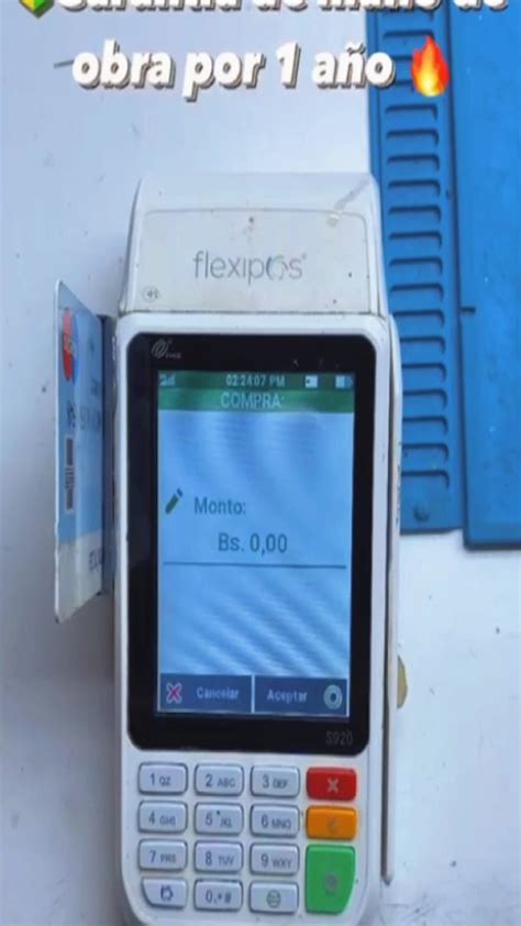 🚨reparaciÓn De Lector De Chip Externa Para Todos Los Modelos De Puntos