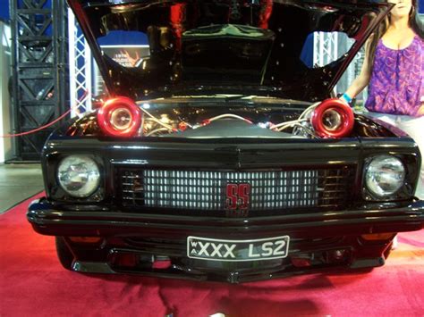 XXX LS2 Cronic Customs