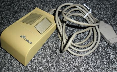 Witty Mouse Media Generation Msx