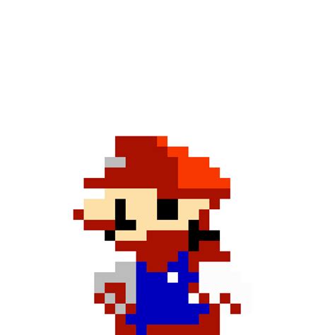 Mario Animated Sprite