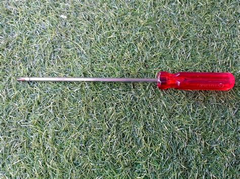 Multitec 6100 Reversible Screwdriver 6inch At Rs 100 Piece In