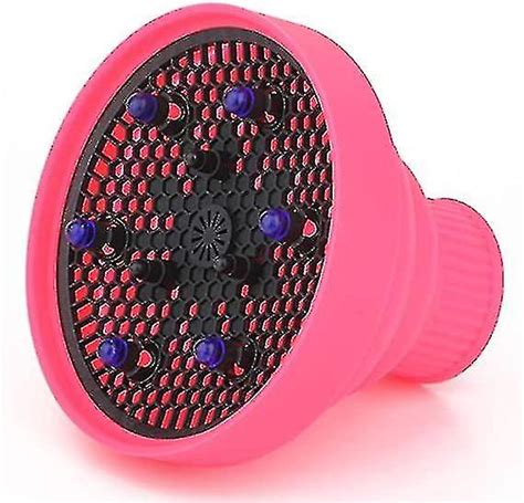 Folding Silicone Diffuser Home Barbershop Diffuser Collapsible