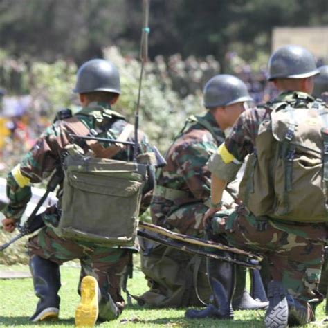 Las Fuerzas Armadas De Ecuador No Descartan Casos Aislados De Militares