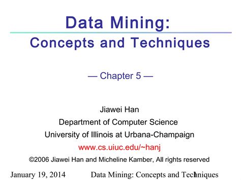 Data Mining Techniques Ppt