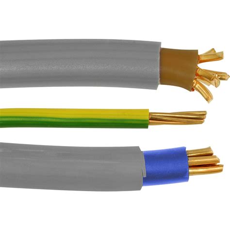 Meter Tails Cable (6181Y) 25mm2 x 3m