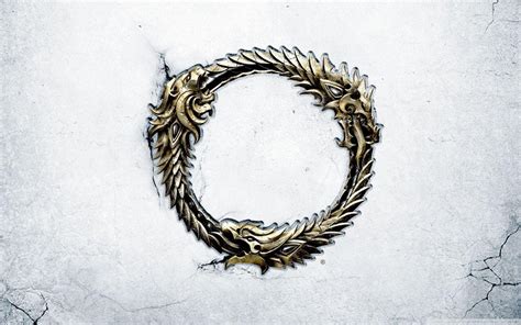 Ouroboros Desktop Wallpapers Wallpaper Cave