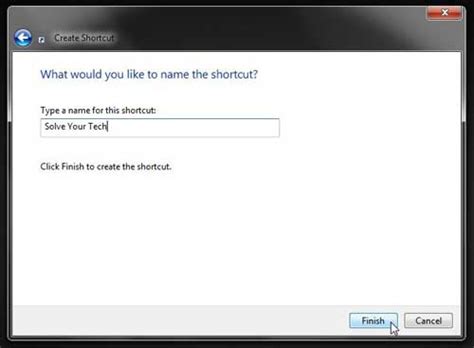 How To Create A Shortcut On Desktop From Website Orstashok