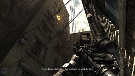 M4a1 Mw3