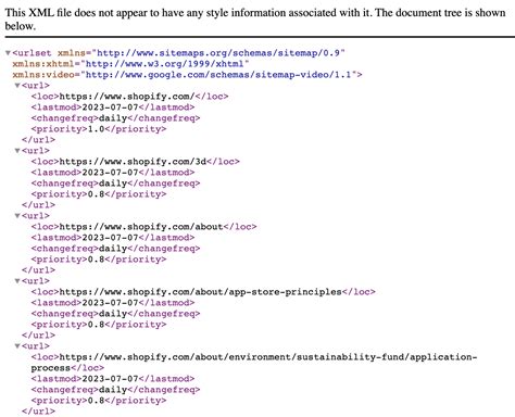 Sitemap Examples Different Types Of Sitemaps Best Practices