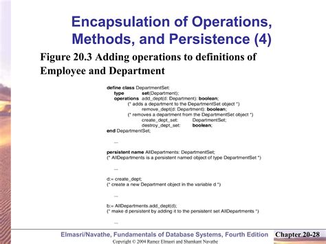 Database And Design System In Fundamentals Ppt Ppt