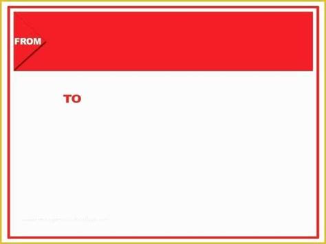 Free Printable Shipping Label Template Of How To Customize Usps