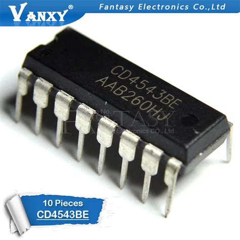 PCS CD BE DIP CD DIP New And Original IC In Integrated Circuits From Electronic