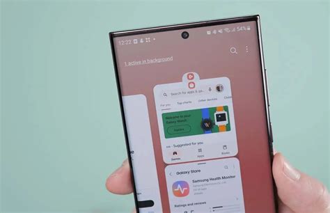 Split Screen Multitasking In Android Sydney CBD Repair Centre