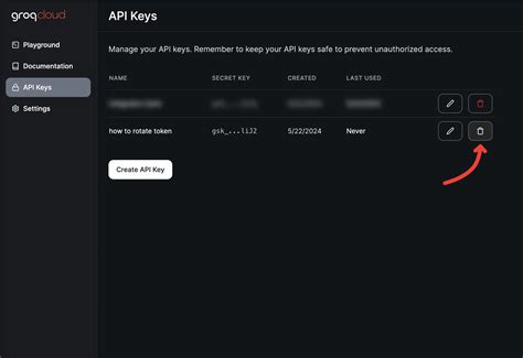 Groq How To Rotate Leaked Api Keys